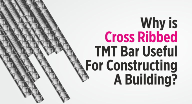 Why is Cross Ribbed TMT Bar Useful For Constructing A Building? - Moira ...